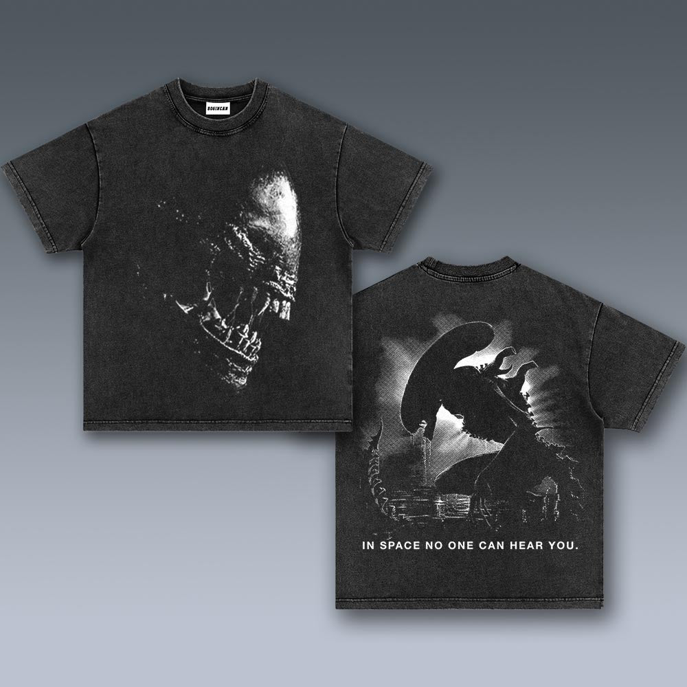 VINTAGE TEE | ALIEN ROMULUS – BGCANVIP